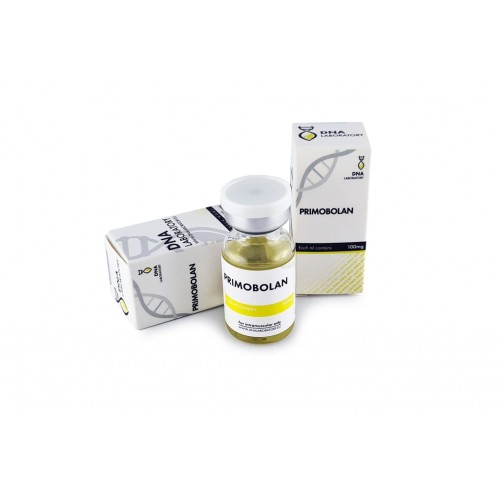 Primobolan inj 100mg DNA Laboratory - Buy Primobolan injection online ...